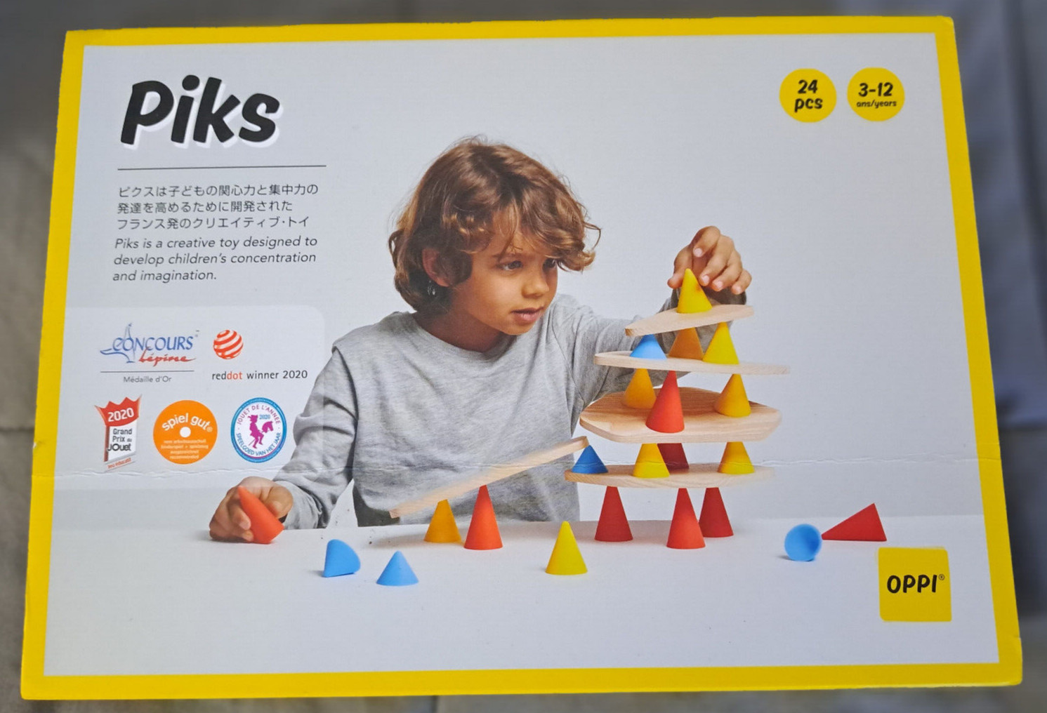 OPPI Piks Small Kit - 24 Pieces - Complete | Fabricating and Metalworking