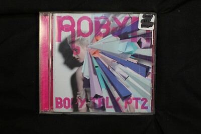Robyn ‎– Body Talk Pt. 2 - (C57) | eBay