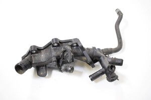 RENAULT CLIO 1.2 TCe 2013 RHD COOLANT THERMOSTAT HOUSING 110606217R | eBay