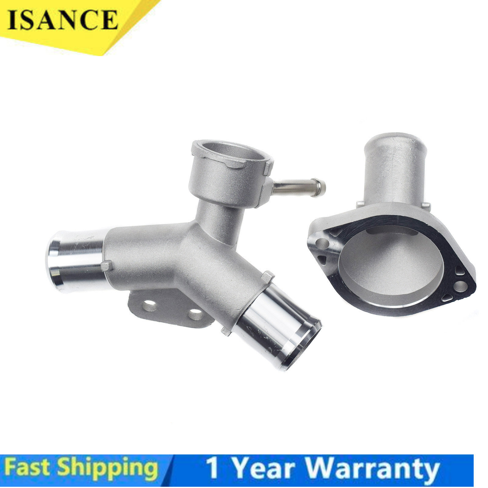 Coolant Filler Neck & Thermostat Housing for Toyota Yaris 2007-2019 ...