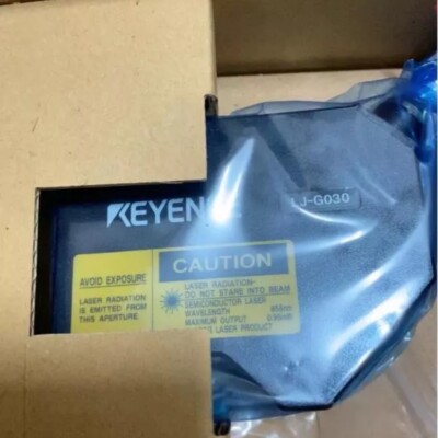 1PC Keyence LJ-G030 High-Accuracy 2D Laser Displacement Sensor LJG030 ...