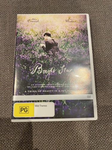 Bright Star (DVD, 2009) 9398711062396 | eBay