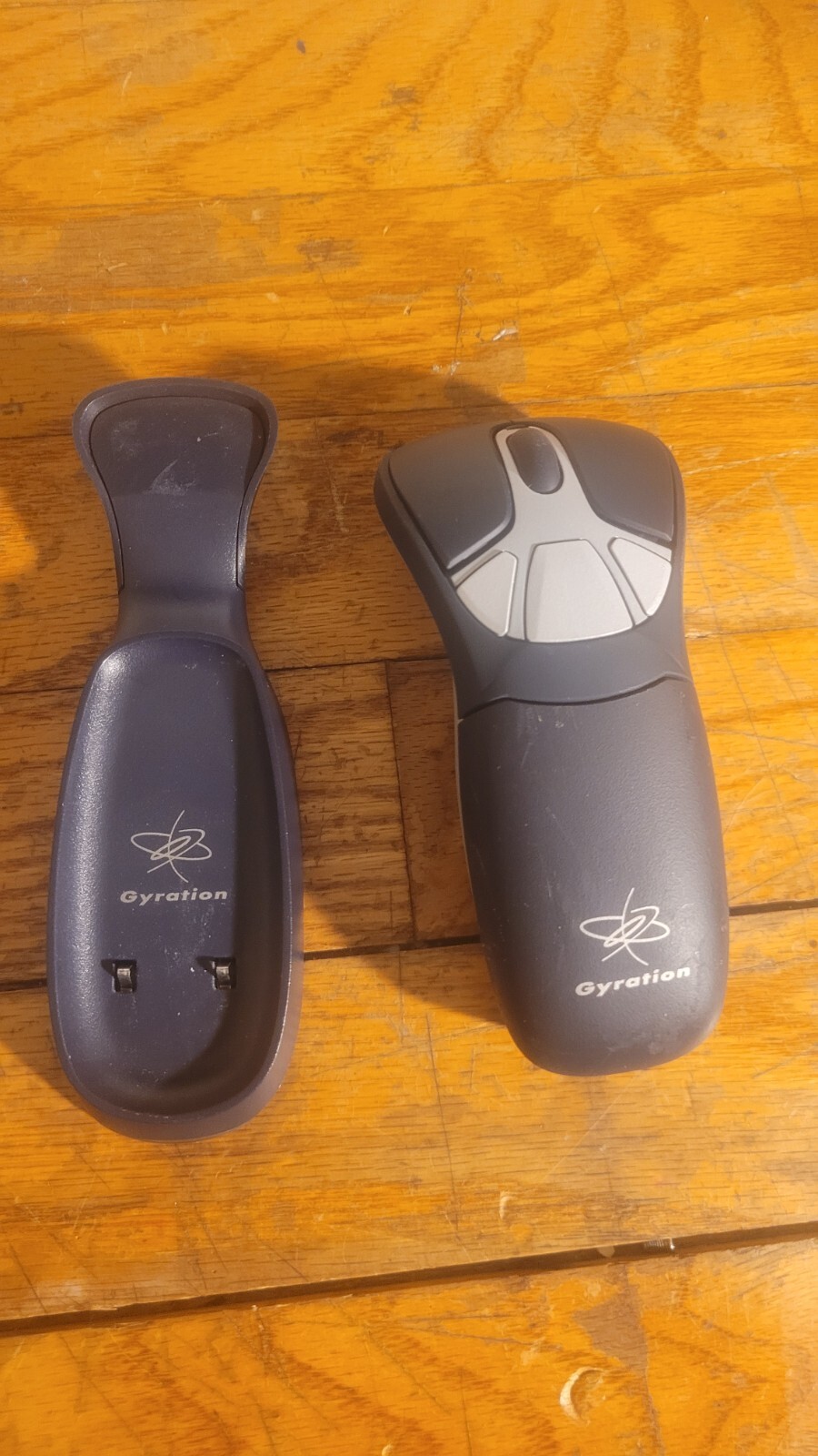 Gyration GC15M Wireless Air Mouse Go Plus With MotionSense for sale ...