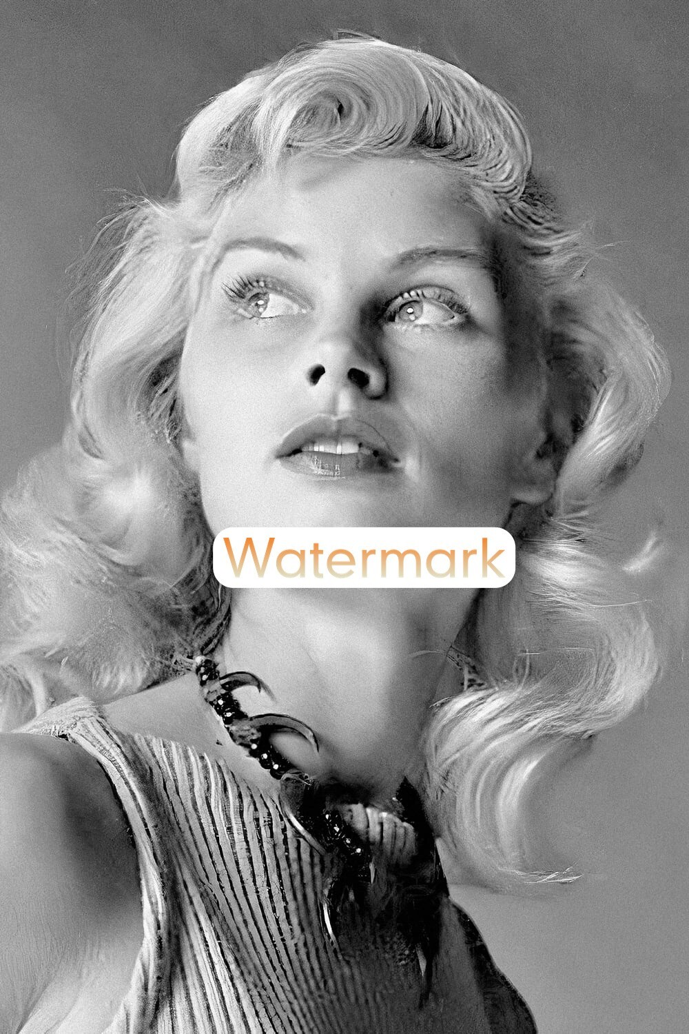 IRISH MCCALLA Sheena Stunning Portrait ** Pro Archival Photo (8.5"x11 ...