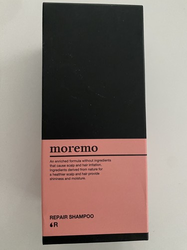 Moremo Repair Shampoo R Hair Care Shampoo 10.1 fl. oz 300 ml. New in ...