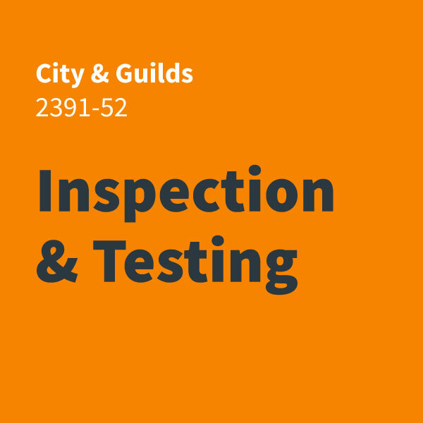 2391-52 INSPECTION AND TESTING C&G EXAM QUESTIONS + ANSWERS+ SIMULATOR ...