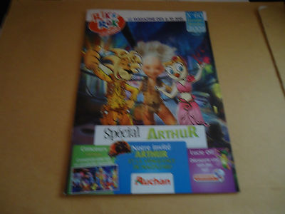 MAGAZINE - LE CLUB RIK&ROK - pour les 6-10 ans - N°60- novembre ...