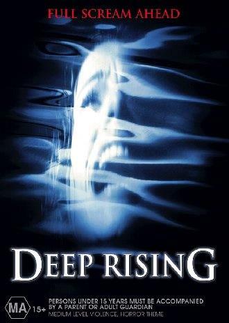Deep Rising (DVD, 1997) for sale online | eBay