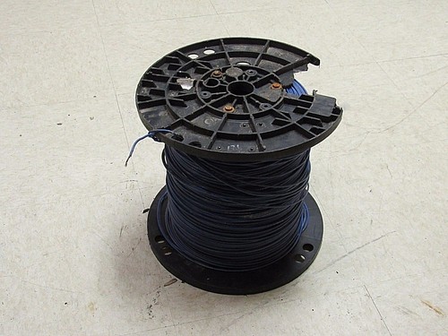 Dead Bolt Reels Options E51583 G(UL) AWG 14 CU Type MTW | eBay