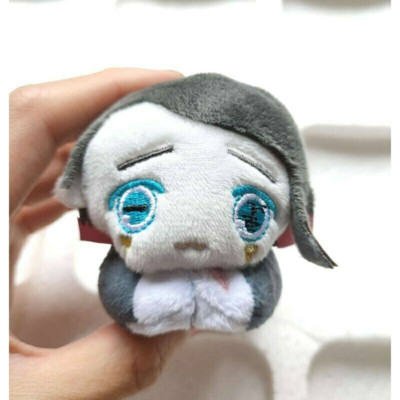 Limited Anime Cute Plush Doll Demon Slayer Kimetsu No Yaiba Enmu Toy ...