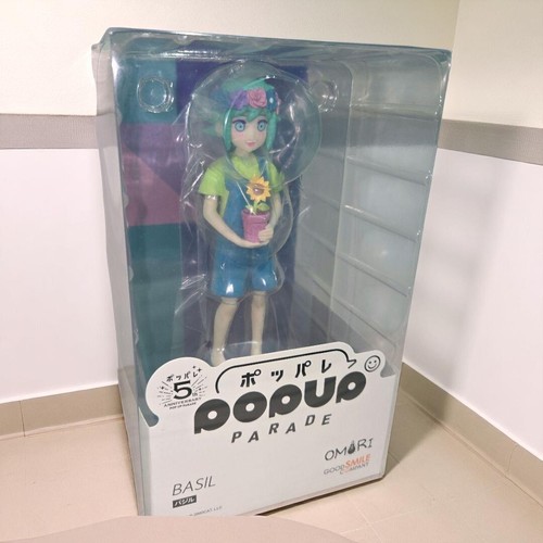 Good Smile Company POP UP PARADE OMORI Basil Anime Figure 160cm | eBay
