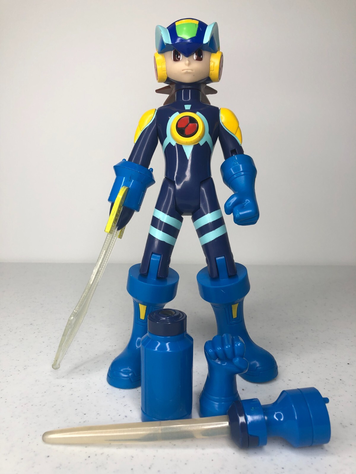 Rockman Exe Cross Fusion