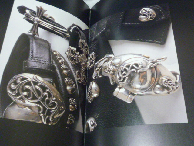 Chrome Hearts Richard Stark Photograph Book 1997 1st Issued Art RARE ...