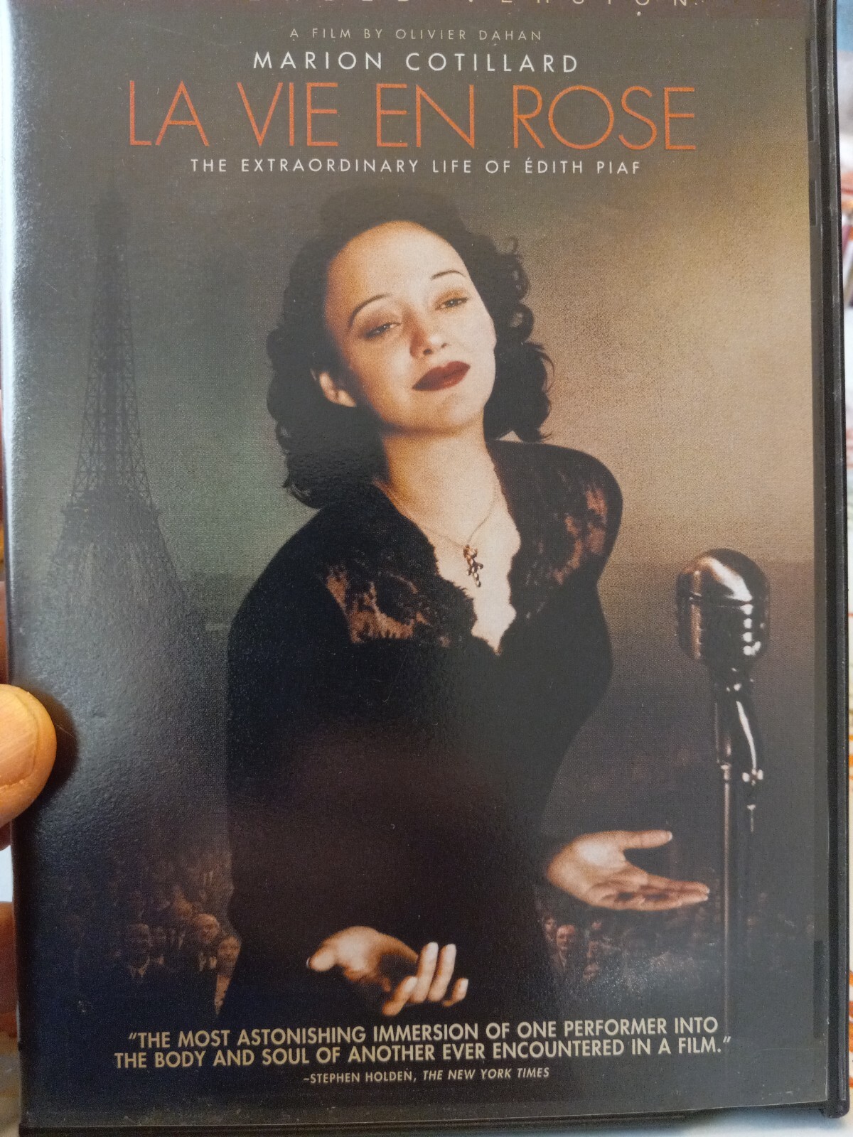 La Vie En Rose Movie Poster