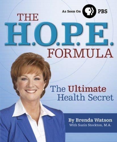 The H.O.P.E. Formula: The Ultimate Health - 097193097X, paperback ...