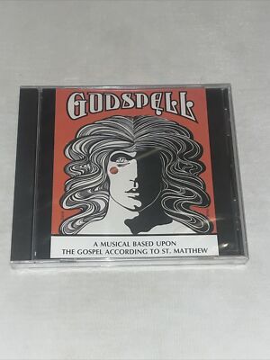 Godspell (CD) Album New Sealed 5056083203086| eBay