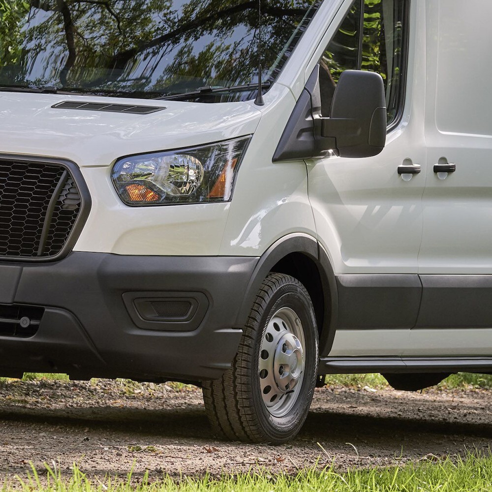 FOR 2015-2024 FORD TRANSIT LEFT DRIVER SIDE DOOR FENDER FLARE MOLDING ...