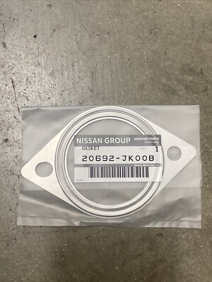 Nissan Infiniti INFINITI G37 Q50 Q70 Q60 370Z OEM Exhaust Gasket 2-Pack ...