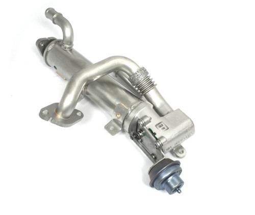 NEW OEM AUDI A4 B7 EXHAUST RECUPERATION COOLER 03G131512AL GENUINE | eBay