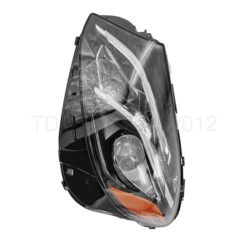 Driver Side LED Headlight For 2017-2020 Mercedes Benz E-Class ...