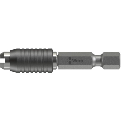 Wera 05051500001 Combination Bit Holder 1/4" Hex to 4mm HIOS or ...