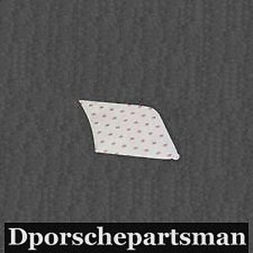 Porsche 944 Stone Guard Decal On Quarter Panel (Rear Left Front) NEW ...