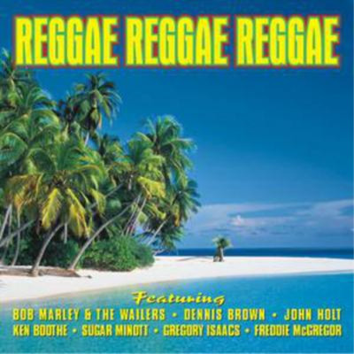 Various Artists Reggae Reggae Reggae (CD) Album | eBay