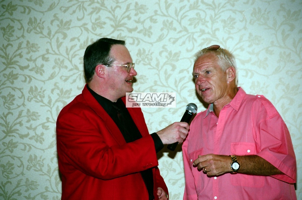 JIM CORNETTE & BOBBY HEENAN VINTAGE 8x10 COLOR PHOTO ROH ECW WWE NXT ...