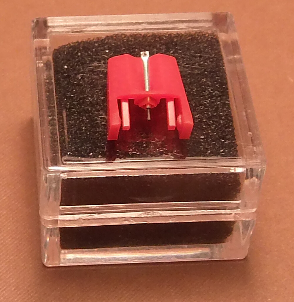 Ion DIAMOND STYLUS For Ion Profile Pro Turntable Fits ION TTUSB0 ...