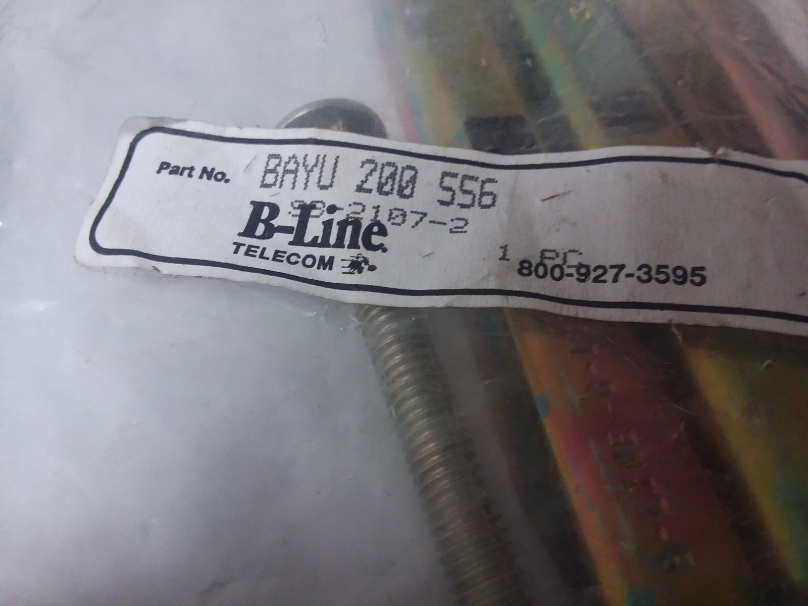 B-LINE TELECOM KIT, BAYU200556, SB-2107-2 | eBay