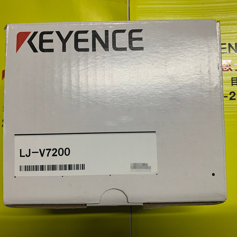 ONE New for keyence Measuring sensor head LJ-V7200 SPOT STOCK | eBay