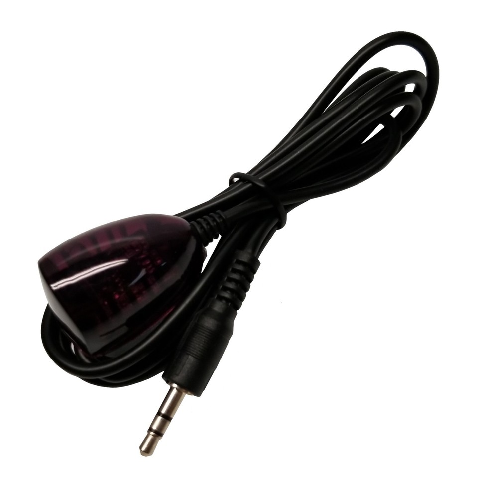 Hidden IR Infrared Remote Control Repeater Extender Emitter Receiver ...