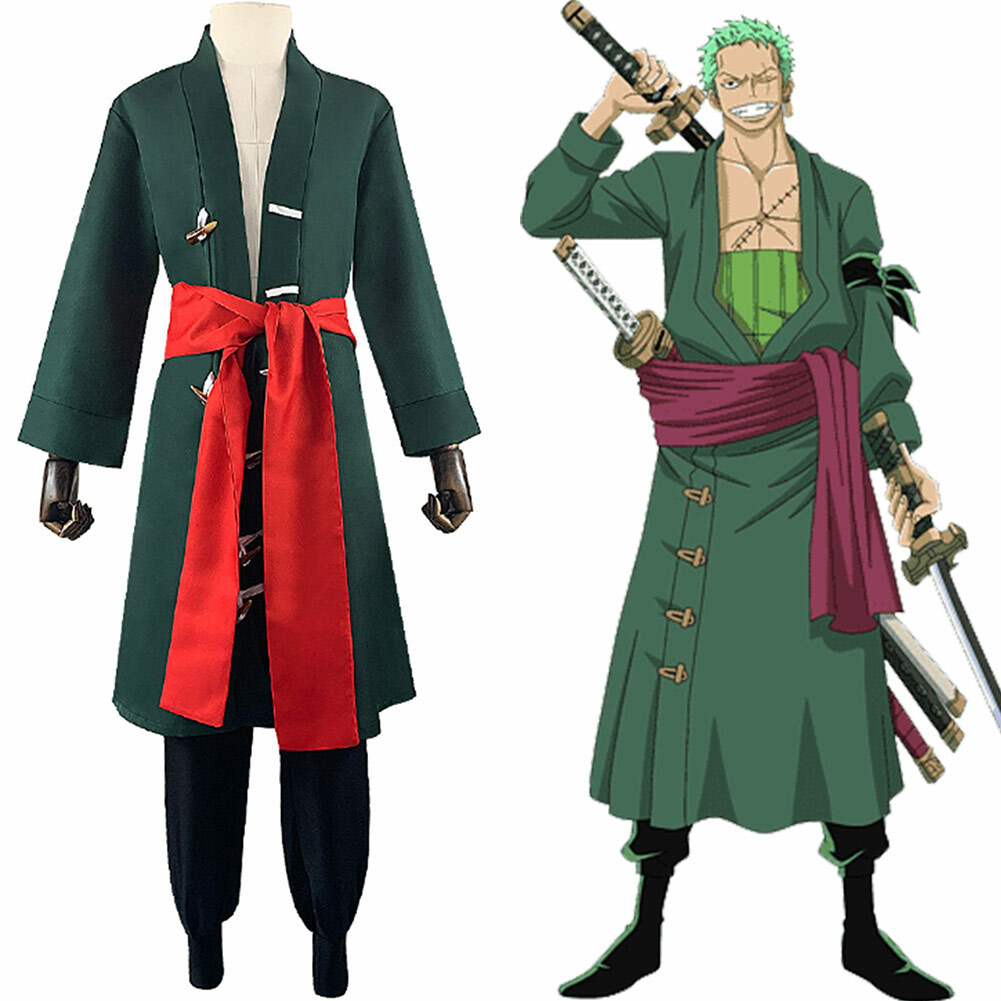 Roronoa Zoro Cosplay 10 Roronoa Zoro Cosplay Ideas | Roronoa Zoro,