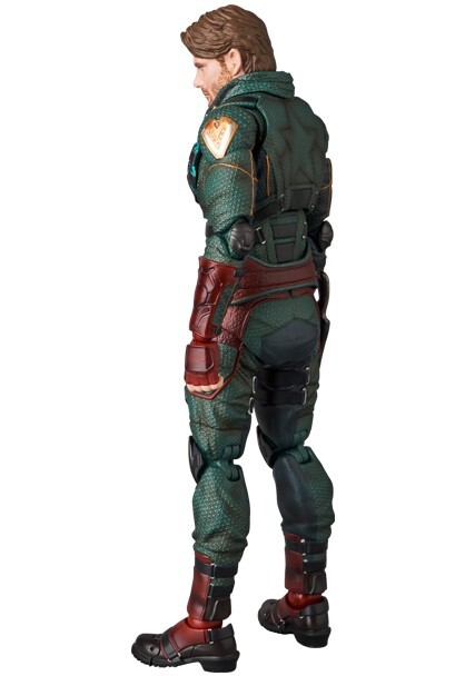 MEDICOM TOY MAFEX No.238 SOLDIER BOY Figure THE BOYS Payback THE DEEP ...