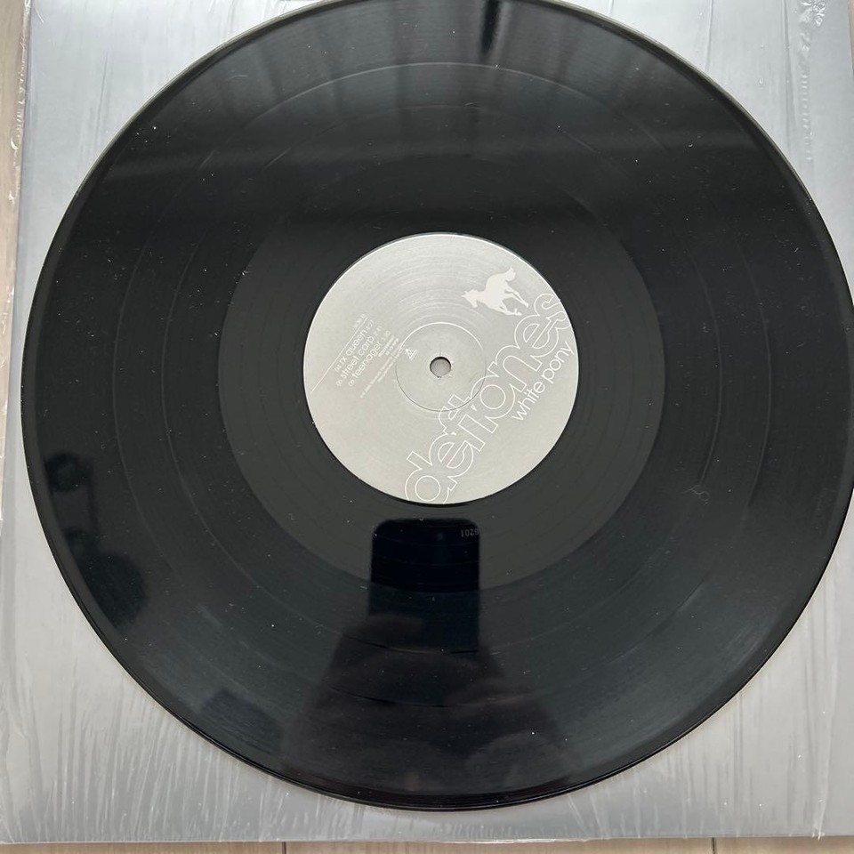 Deftones White Pony analog record | eBay UK