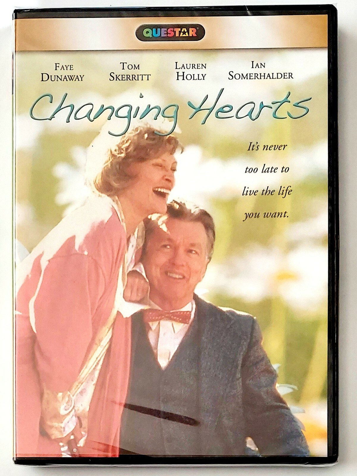 Changing Hearts (DVD, 2011) Faye Dunaway, Tom Skerritt, Lauren Holly ...