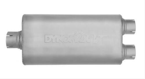 Dynomax Valve Drone Free Performance USA Single 3" In Twin Out 2.5" Ram ...