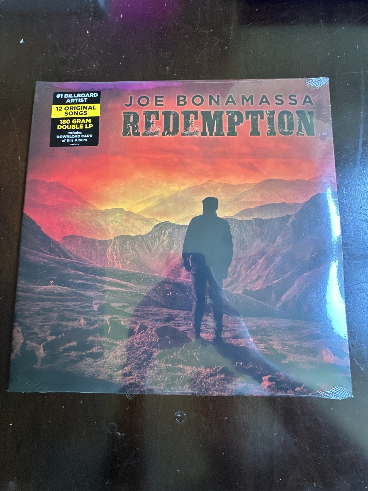 Redemption by Bonamassa, Joe (Record, 2018) 804879610700 | eBay
