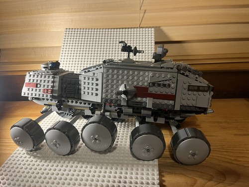 LEGO Star Wars Clone Turbo Tank (75151) No Minifigures!!!! 673419248334 ...