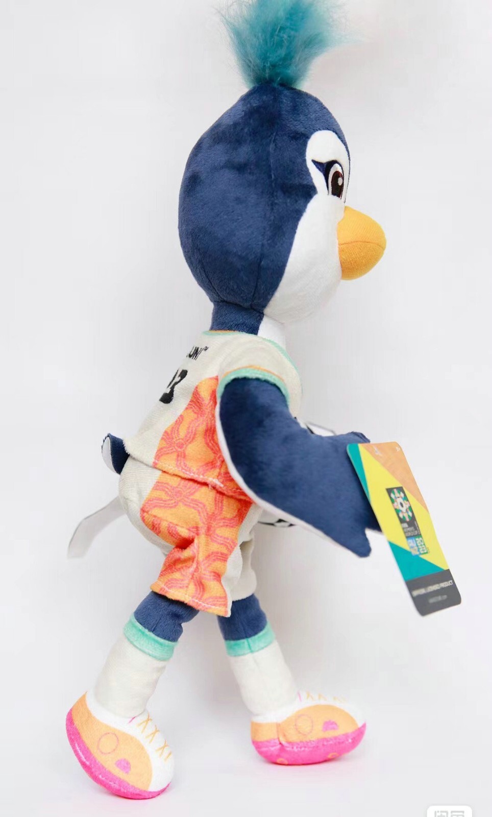 2023 FIFA AUS NZ Women's World Cup Official Mascot 25CM Tazuni Doll ...