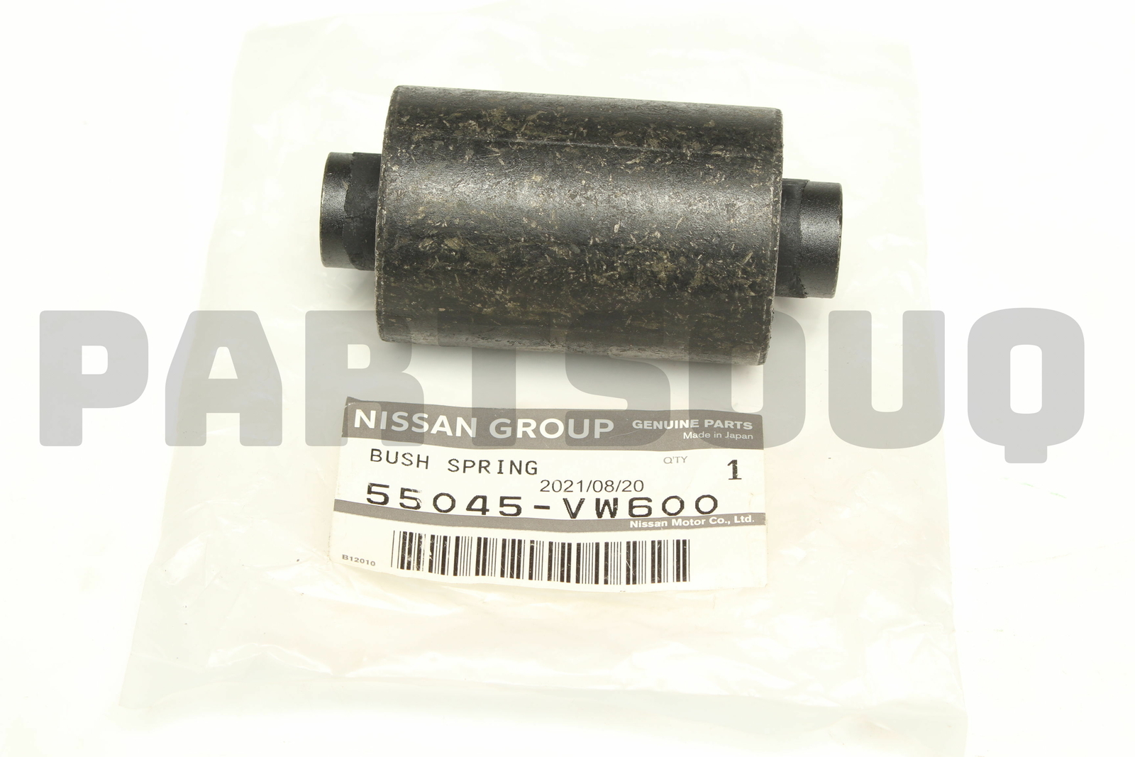55045-vw600 Nissan Bush-rear Spring 55045VW600 Genuine OEM Part for ...