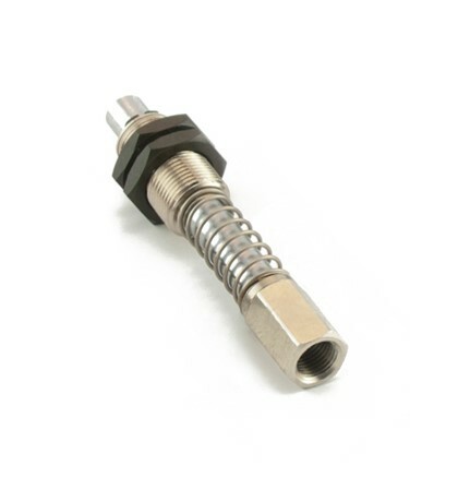 Vacuum Cups Spring Plunger - Damping and Height Compensation | eBay