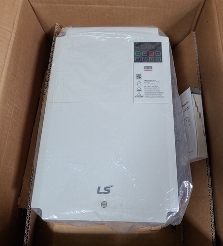 New LS Electric 20 HP VFD AC Drive LSLV0150S100-2EONNS 200-240 volt ...