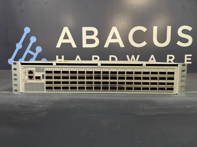 Cisco 8102-64H-O CISCO 8102-64H-O 2U 64 PORTS ROUTER Fully Tested 1YR ...