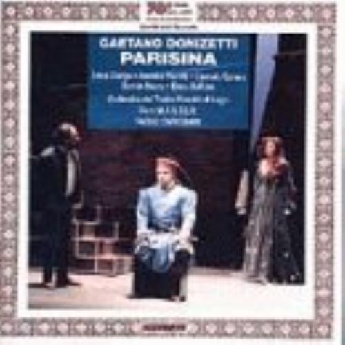 Gaetano Donizetti : Gaetano Donizetti: Parisina CD 2 discs (2006) | eBay