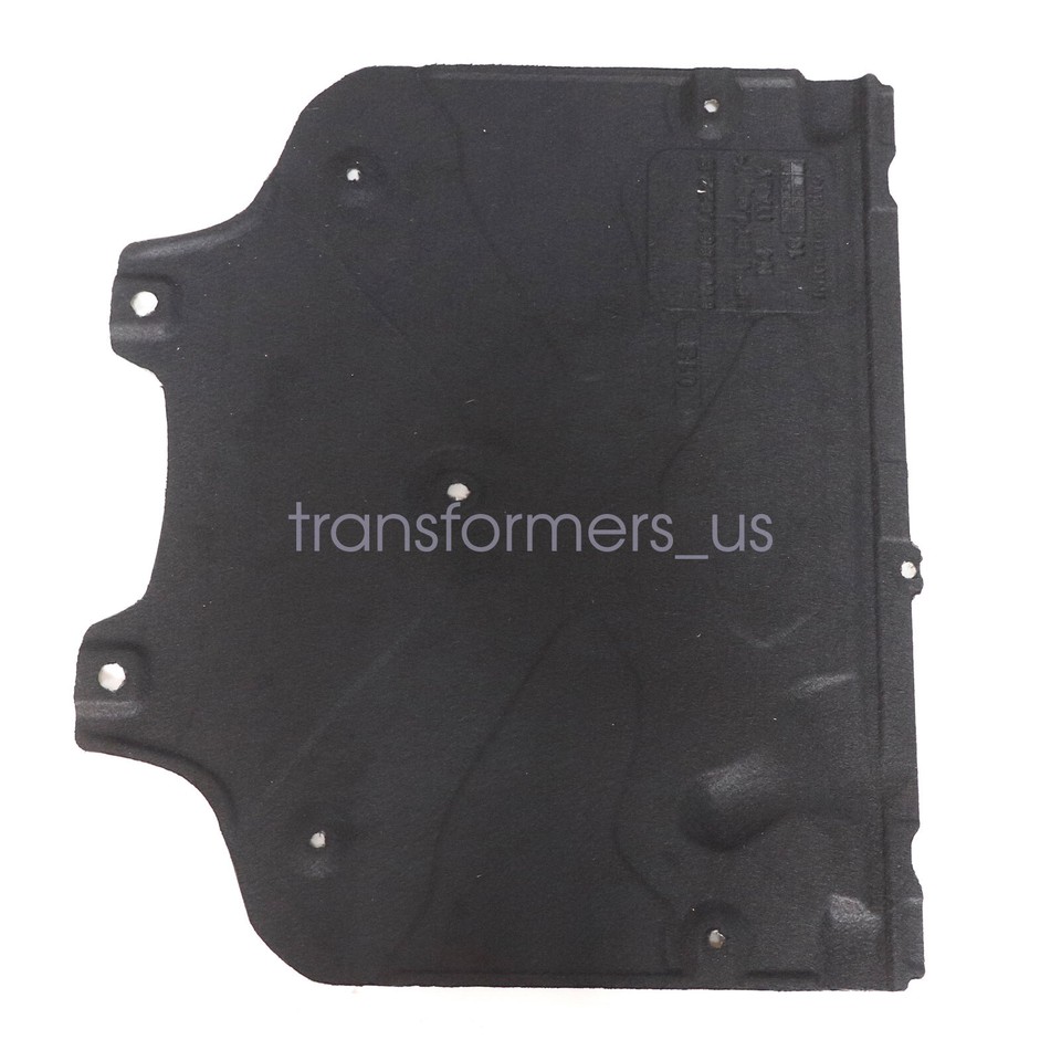 Engine Under Splash Shield Cover 8W0863822B For 17-23 Audi A4 A5 S4 S5 ...