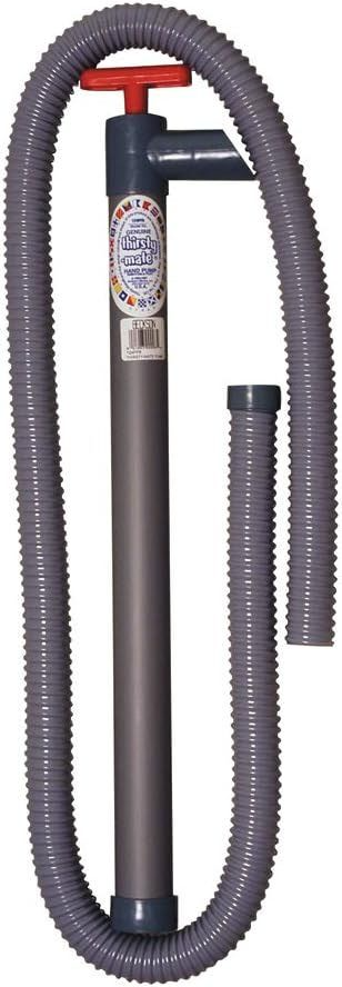 Beckson Thirsty-Mate Marine Boat Hand Pump Self Priming 18inch w/20 ...