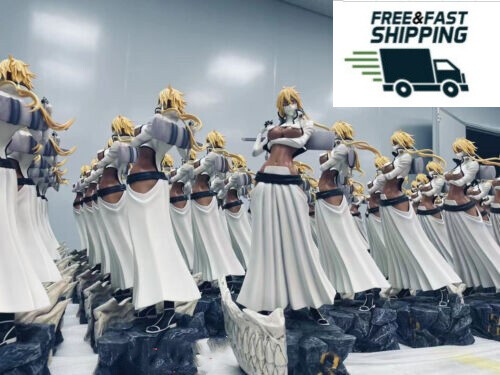 WW Studio Bleach Tear Halibel Resin Model In Stock 1/6 Scale H30cm ...