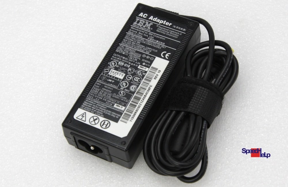 ORIGINAL IBM LENOVO NOTEBOOK LAPTOP PSU NETZTEIL THINKPAD 600 770 A20m ...