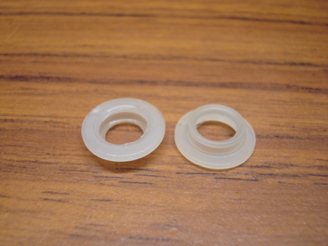 Set of 8 Bosch Type 3 Fuel Injector Pintle Cap / O-ring Retainer LS1 ...